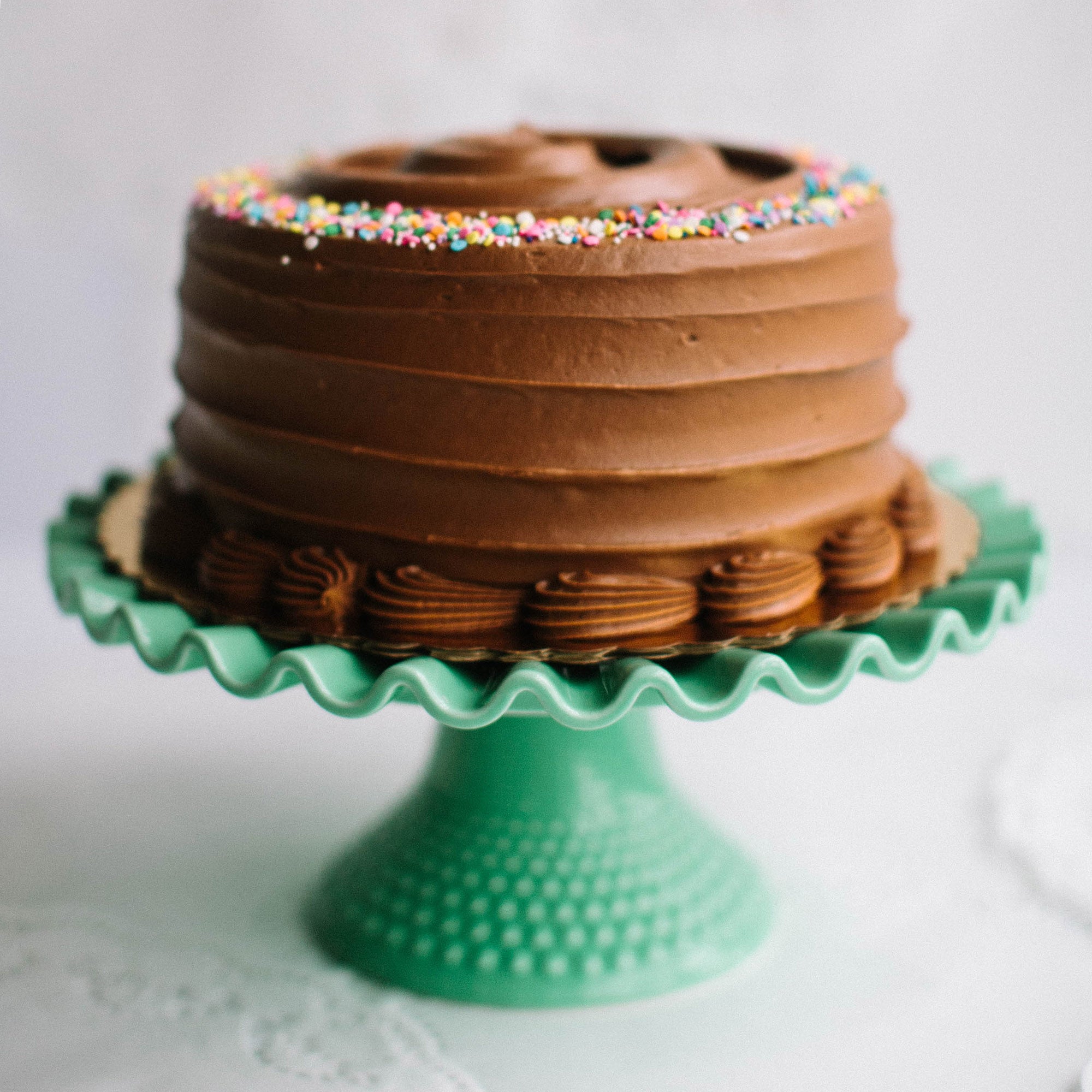 Prozac Cake – Muddy's Bake Shop